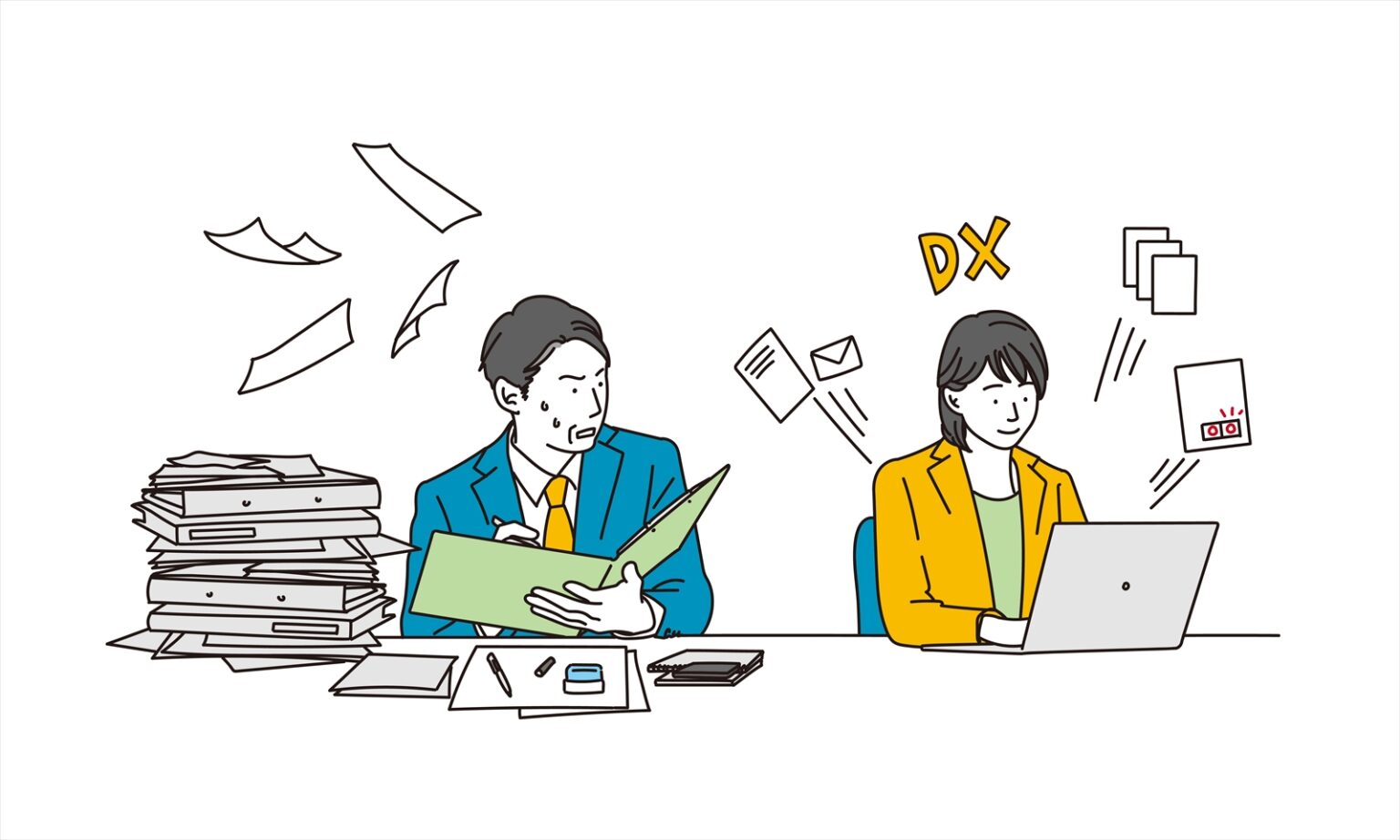 FAX発注のデジタル化事例 - LTV-Lab for BtoB