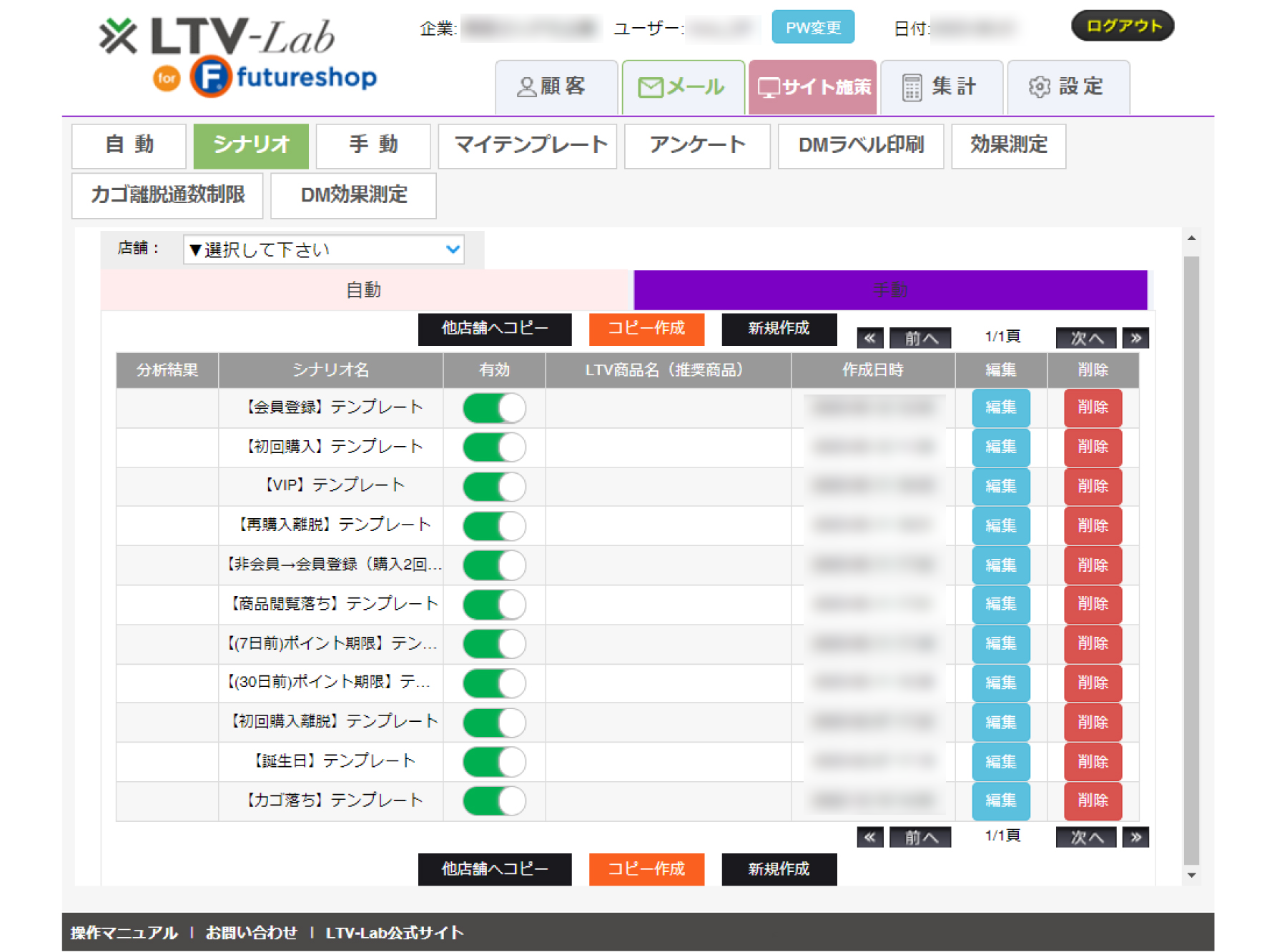 CRMで既存会員向けリピート施策に注力！おすすめメール施策のPDCAを回すことで費用対効果（ROAS）年間1,777％！！LTV-LabとECプラットフォームをスムーズに連携 - EC通販の ...